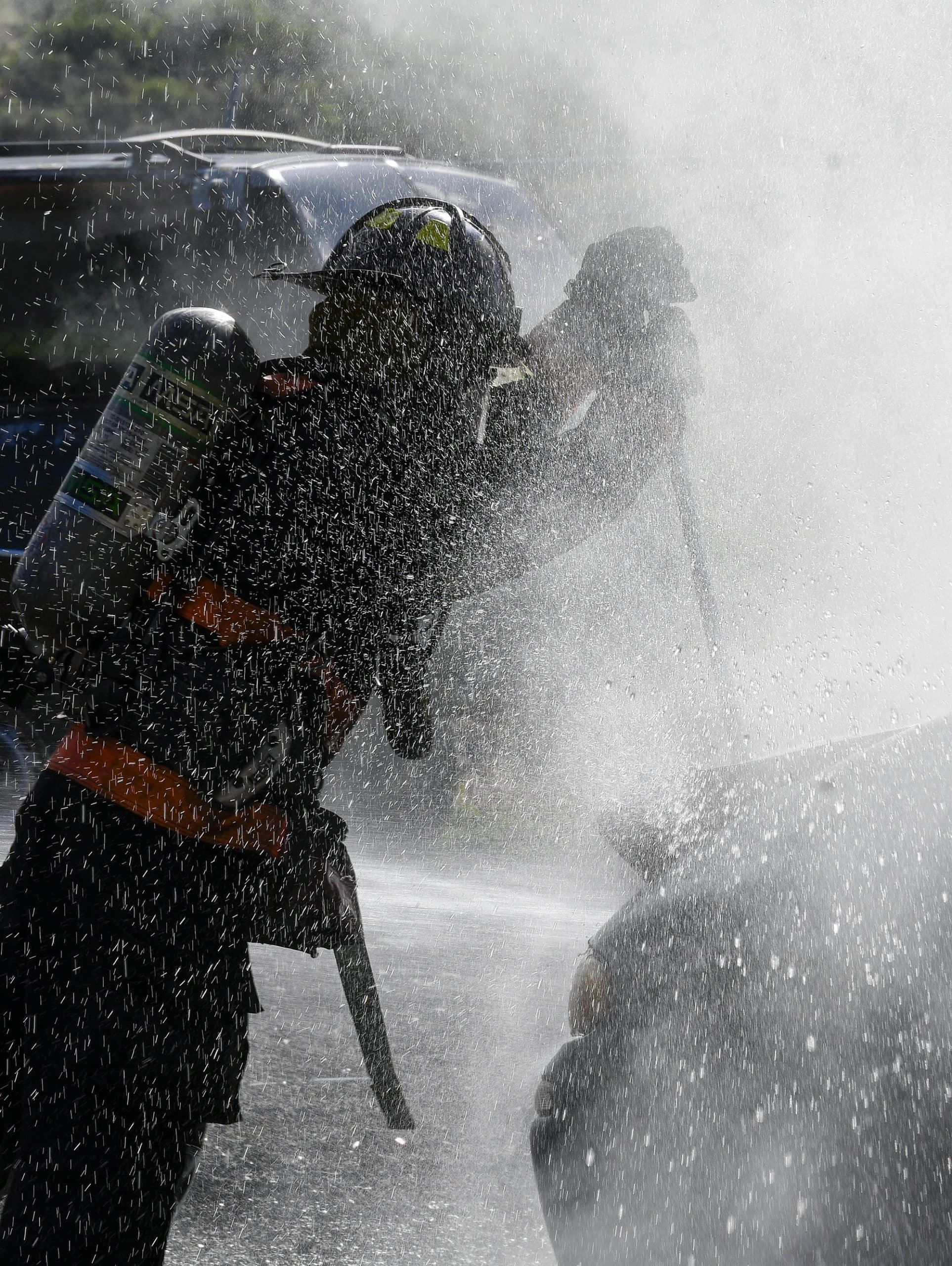 CMC Rifle stages an academy in fire | PostIndependent.com